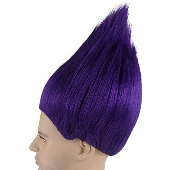 Dreamworks | Accessories | Trolls Poppy Adult Wigs Costume Cosplay ...