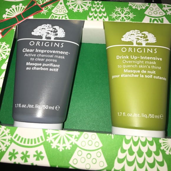 Sephora | Makeup | Origins Mask Marvels Set Of 4 Face Masks | Poshmark