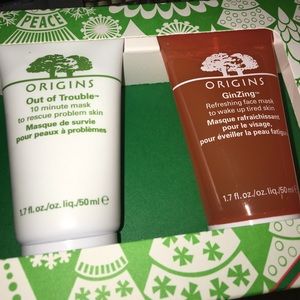 Sephora | Makeup | Origins Mask Marvels Set Of 4 Face Masks | Poshmark
