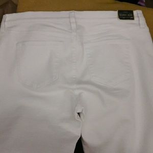 J. Crew | Jeans | Nwt J Crew White Skinny Jean | Poshmark