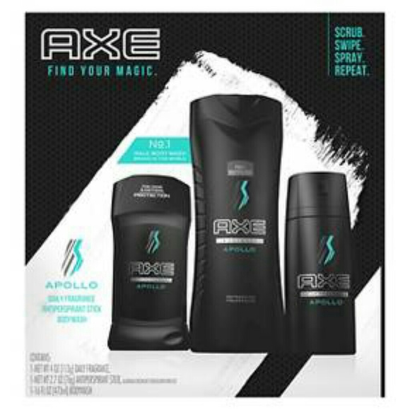 Other | Axe Apollo Gift Set | Poshmark