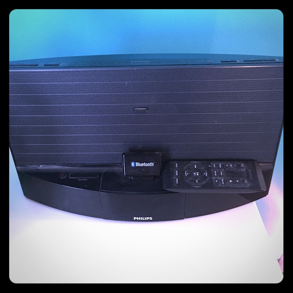 Philips Music Player Gem
