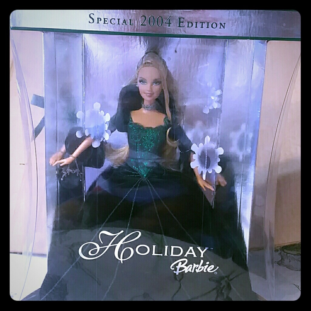 Collector Doll - 2004 Special Edition Barbie - Gem