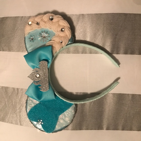 etsy | Accessories | Frozen Elsa Disney Ears | Poshmark