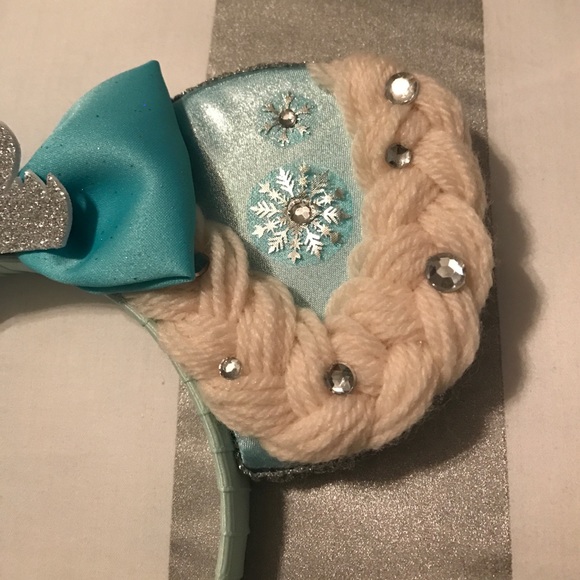 etsy | Accessories | Frozen Elsa Disney Ears | Poshmark