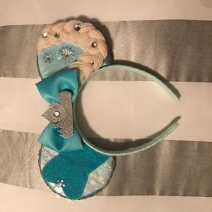 etsy | Accessories | Frozen Elsa Disney Ears | Poshmark