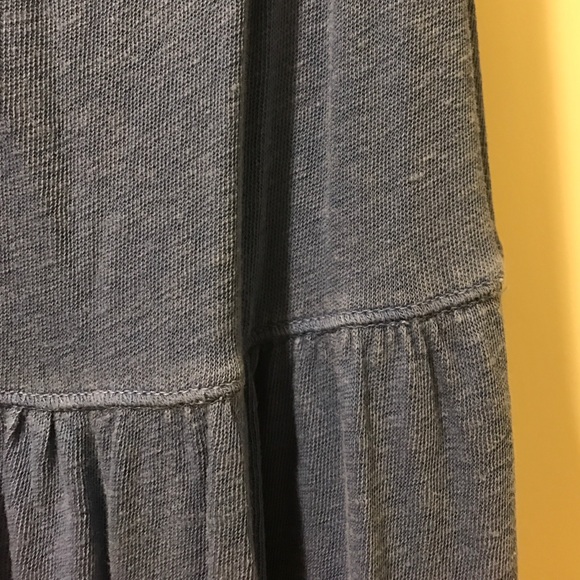 James Perse | Dresses | James Perse Racer Back Style Maxi | Poshmark