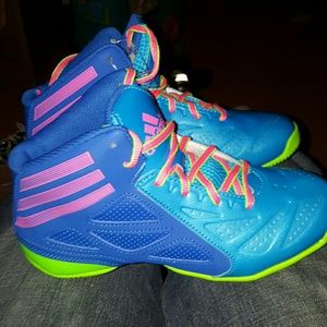 adidas | Shoes | Adidas Next Level Speed 2k Basketball Unisex | Poshmark