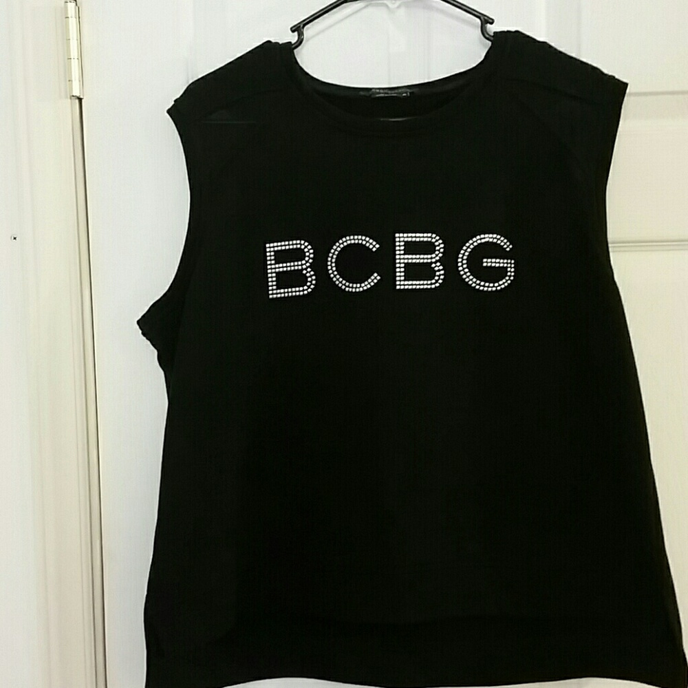 100% Authentic Bcbg Logo Oversized Sweatshirt!!! - Gem