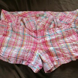 Fresh Wear - Fresh Wear SZ 13 Koolat Shorts Capri Linen Cotton from ...