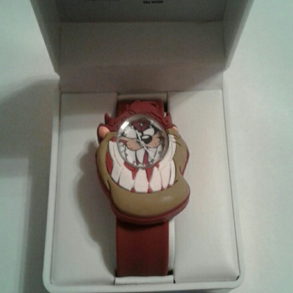 Warner Bros. | Accessories | Taz Tasmanian Devil New Boys Or Girls Slap ...