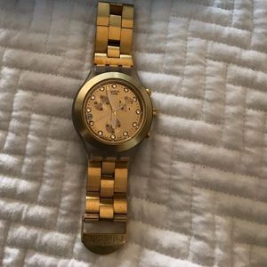 Swatch on Poshmark