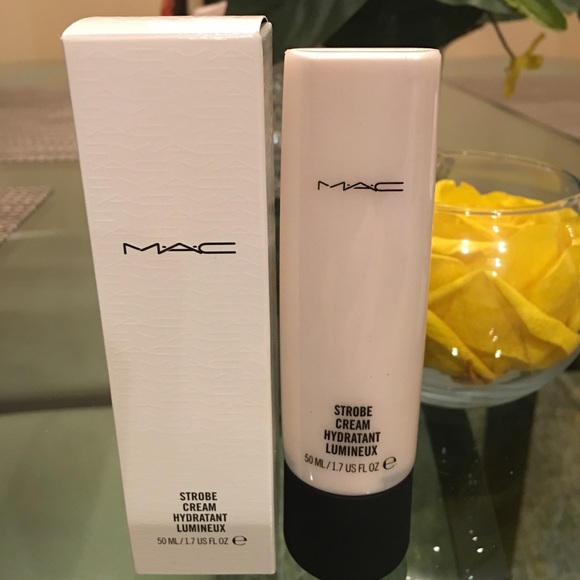 MAC Cosmetics | Makeup | Mac Primer Strobe Hydrant Cream | Poshmark