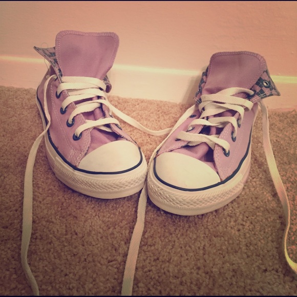 Converse | Shoes | Nwot Preppy Converse Chuck Taylor With Argyle | Poshmark