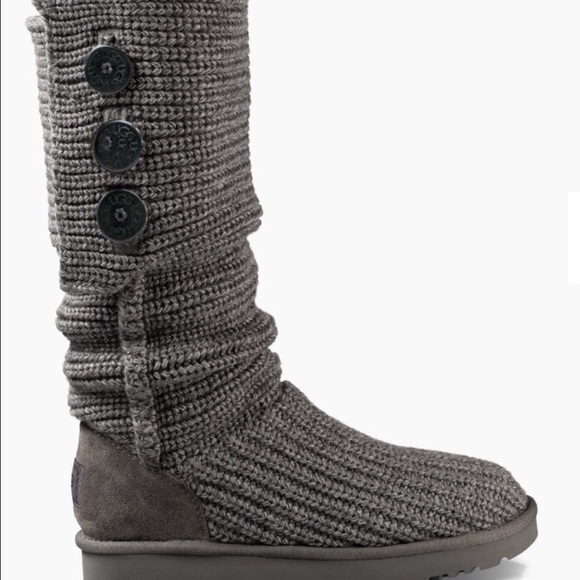 UGG | Shoes | Hot Ugg Womens Classic Cardy Boots | Poshmark