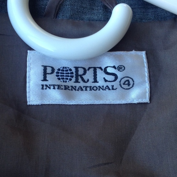 Ports 1961 | Jackets & Coats | Ports 961 | Poshmark