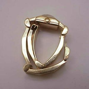 Otto Grun | Jewelry | Antique 4k Gold Watch Bracelet By Otto Grun ...