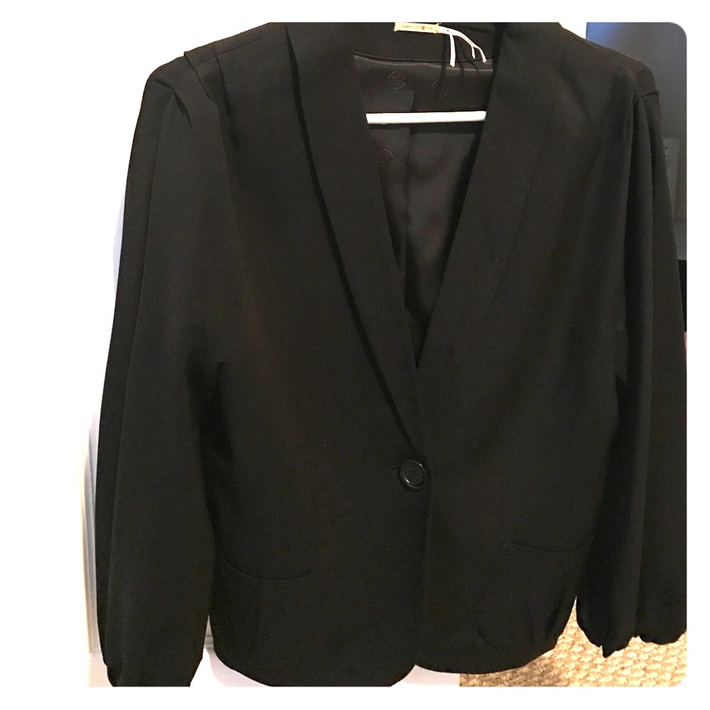 Max Studio Blazer - Gem