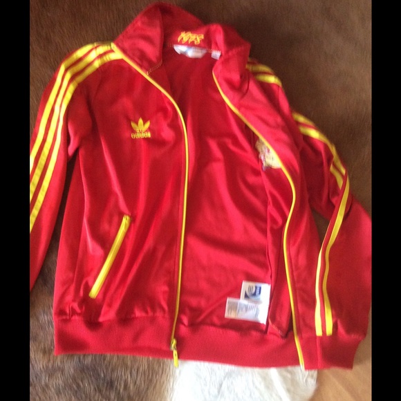 adidas | Other | Adidas Espaa Fifa World Cup 978 Jacket | Poshmark