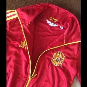 adidas | Other | Adidas Espaa Fifa World Cup 978 Jacket | Poshmark
