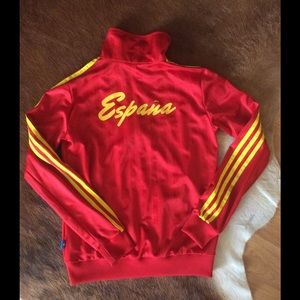 adidas | Other | Adidas Espaa Fifa World Cup 978 Jacket | Poshmark