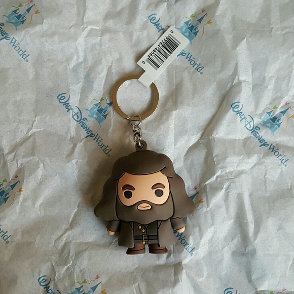 Other | Harry Potter Hagrid Keychain | Poshmark