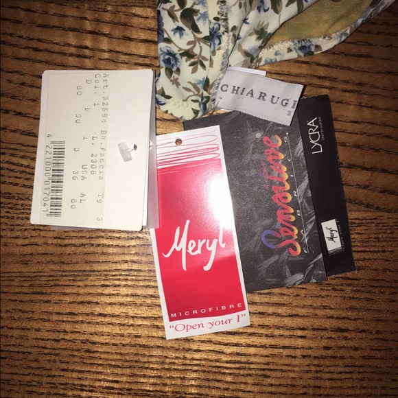Swim | Authentic Chiarugi Bathing Suit | Poshmark