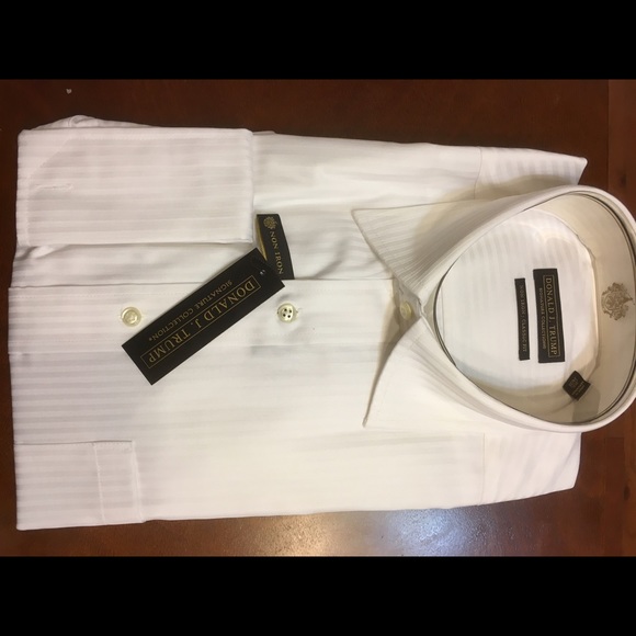 Donald J.Trump | Shirts | Donald J Trump Signature Collection Shirts ...