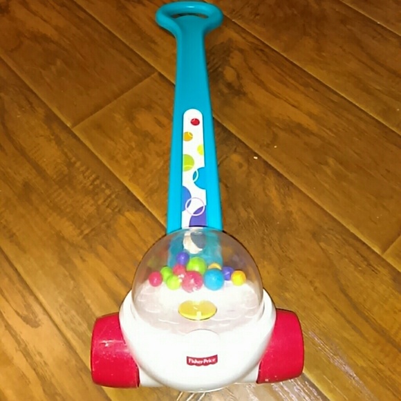 Other | Fisher Price Push Toy | Poshmark