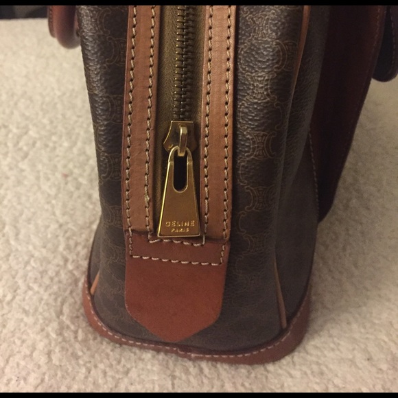 Celine | Bags | Authentic Vintage Celine Bag | Poshmark