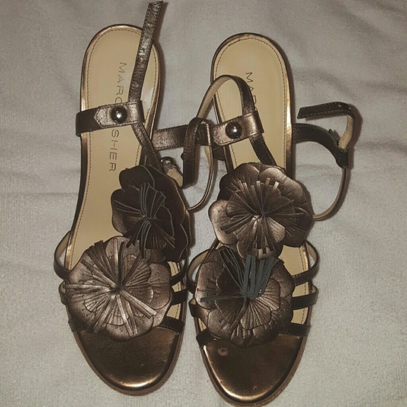 Marc Fisher | Shoes | Marc Fisher Size 1 New Cooper Sandals | Poshmark