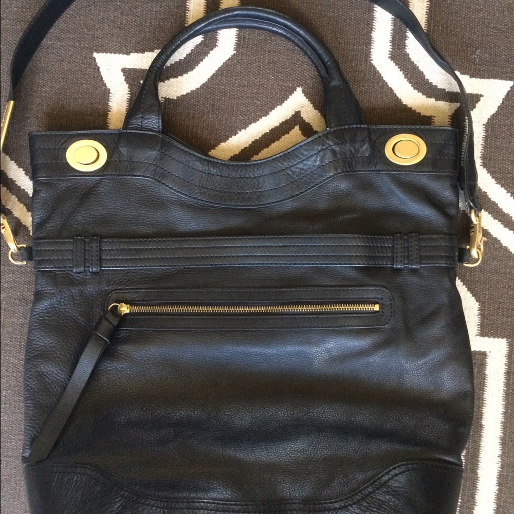 Foley + Corinna Shoulder, Cross-Body, Laptop Bag - Gem