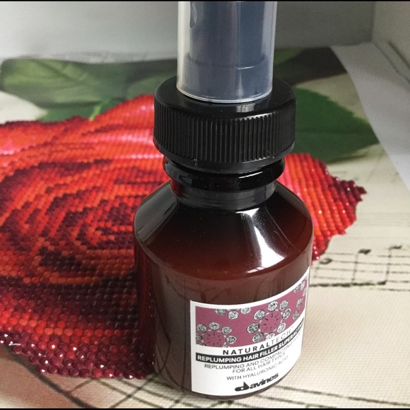 Other | Davines Naturaltech Replumping Hair Sample Kit | Poshmark