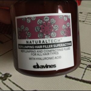 Other | Davines Naturaltech Replumping Hair Sample Kit | Poshmark