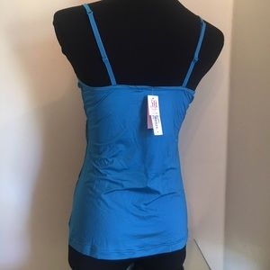 Cosabella | Tops | Cosabella Trenta Sapphire Lacetrim Camisole Top M ...