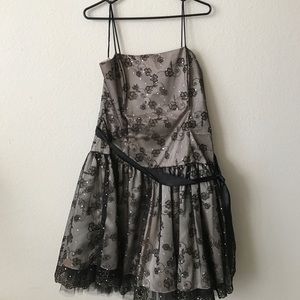 Dresses | Vintage Prom Dress | Poshmark