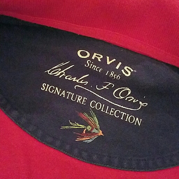 Orvis | Shirts | Orvis Signature Collection | Poshmark