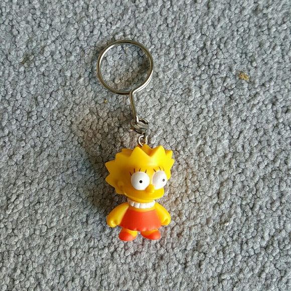 Other | Kidrobot The Simpsons Lisa Simpson | Poshmark