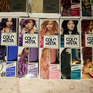 Sephora | Makeup | Nwt Loreal Colorista Semi Permanent Color | Poshmark