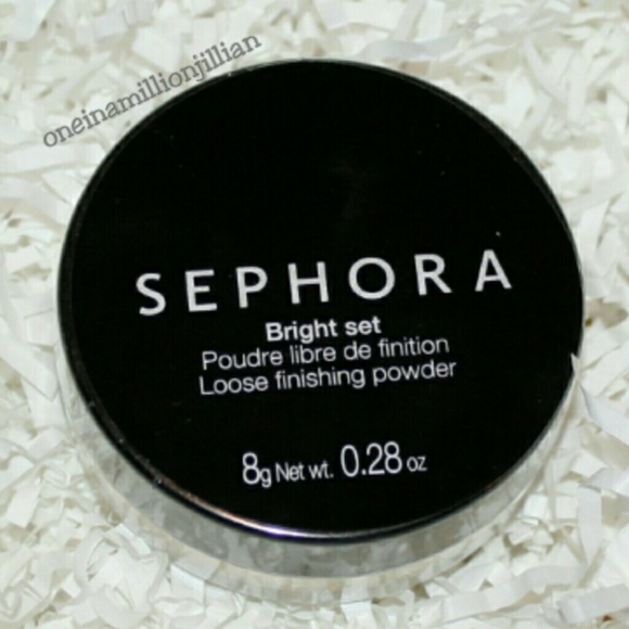 Sephora | Makeup | Restock Sephora Bright Set Loose Finishing Powder ...