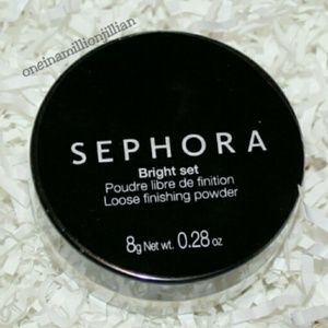 Sephora | Makeup | Restock Sephora Bright Set Loose Finishing Powder ...