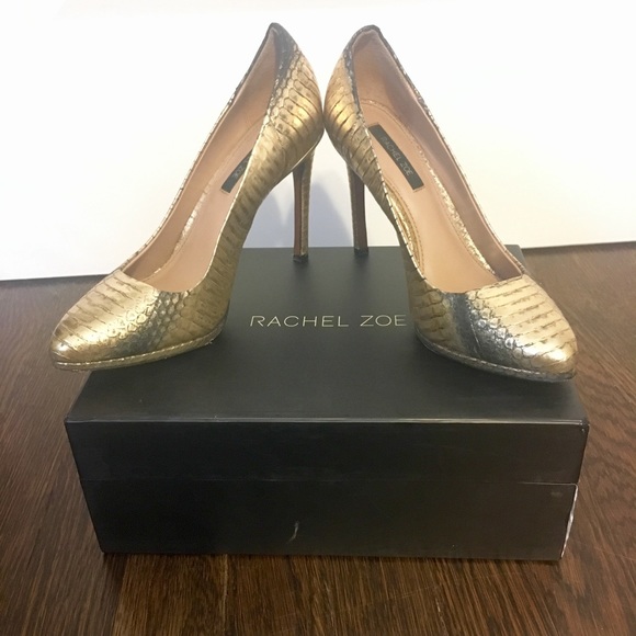 Rachel Zoe | Shoes | Rachel Zoe Veronica Pumps | Poshmark