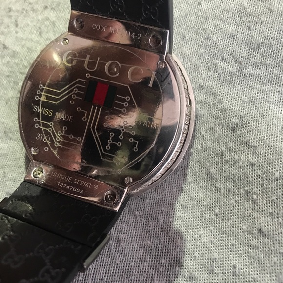Gucci | Accessories | I Gucci Diamond Watch | Poshmark