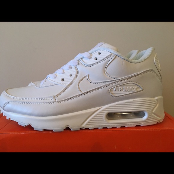 Nike | Shoes | Nike Air Max 9 White | Poshmark