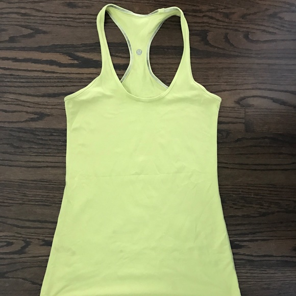 lululemon athletica | Tops | Lululemon Cool Racerback | Poshmark
