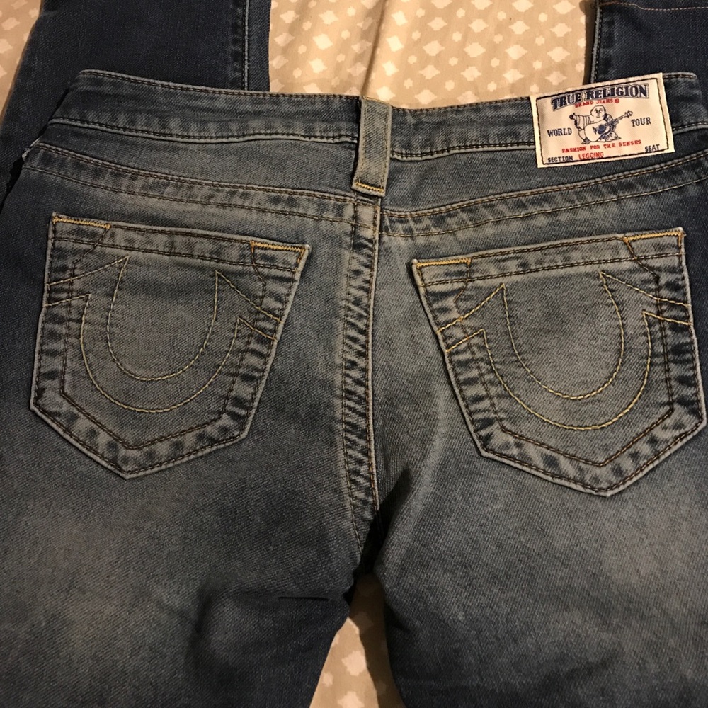 Authentic True Religion Brand Jeans - Gem