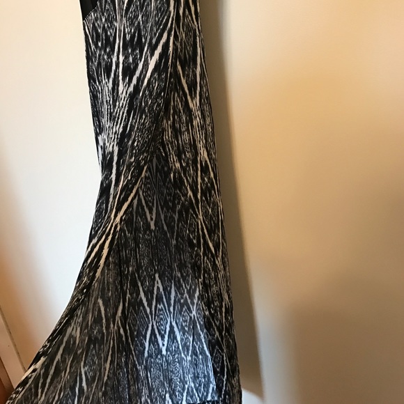 Body Central | Dresses | Mesh Detailing Maxi Dress | Poshmark