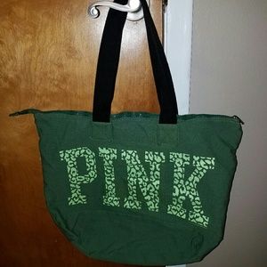 28% off PINK Victoria's Secret Handbags - VS Pink hip bag! Brand New ...