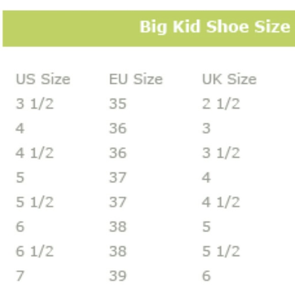 Nike Shoes Nike Boys Size 7y Us 39eu 6y Us38eu Poshmark Nike Shoes Nike Boys Size 7y Us 39eu 6y Us38eu Poshmark