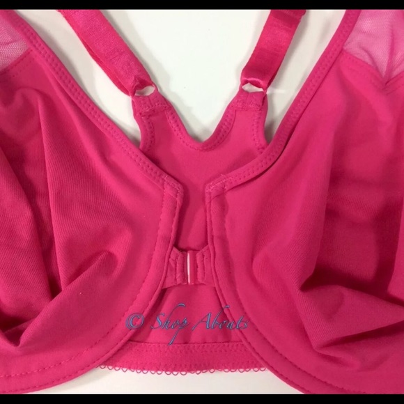 Wacoal | Intimates & Sleepwear | New Wacoal 6524 Front Closure Bra Body ...